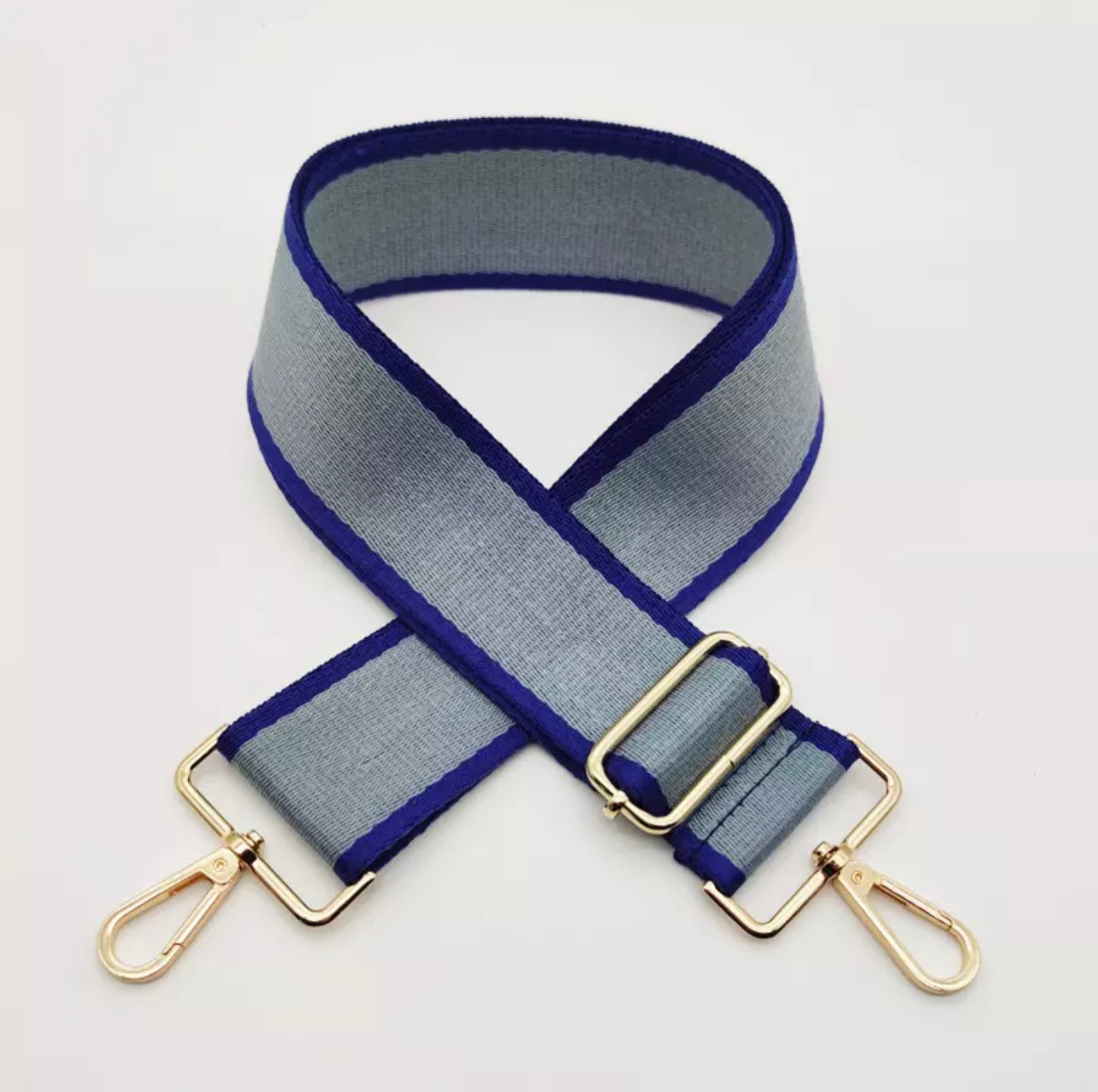 HS008 Blue/Royal Blue Strap (Gold Fittings) – AG Jewellery Boutique
